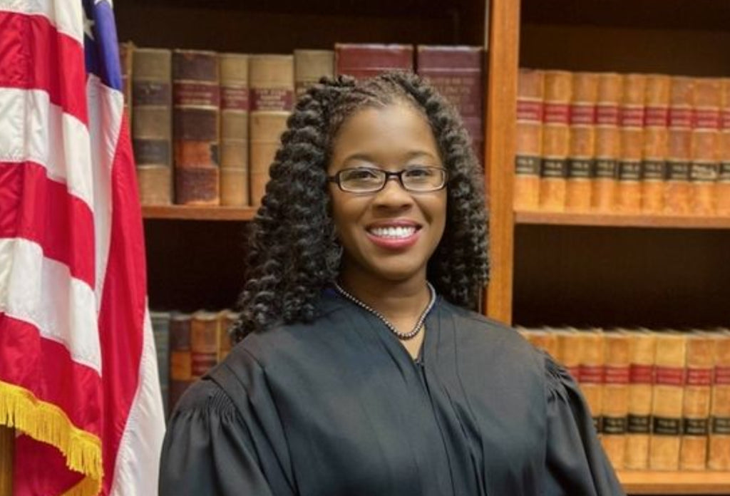 Chantelle Porter Is Now the First Black Woman Judge in Illinois' 18th – BOTWC