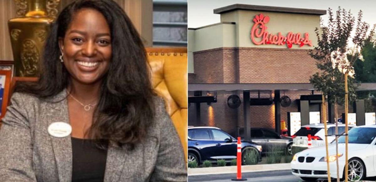 Amber Thomas Becomes Only Black Chick-fil-A Owner In San Diego County – BOTWC