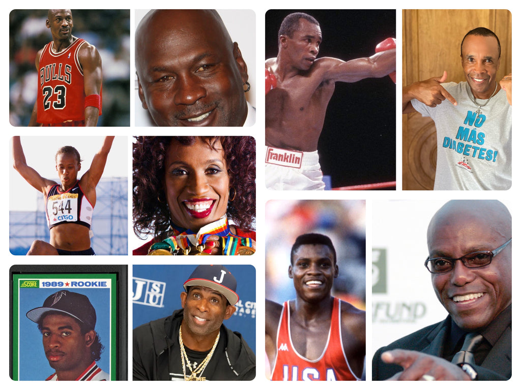 Then and Now: Here’s The Latest On The Most Influential Black Athletes ...