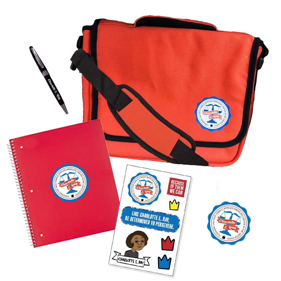 Charlotte E. Ray BOTWC Box