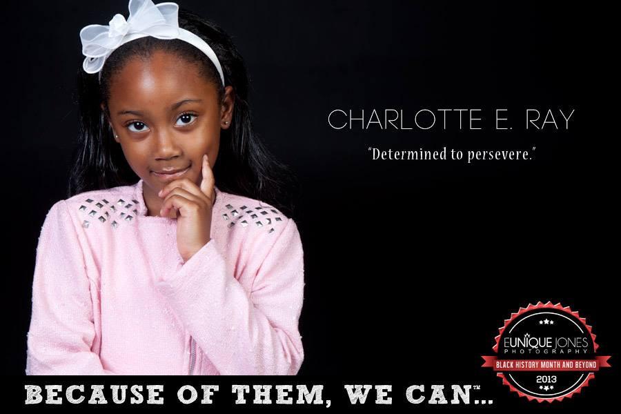 Charlotte E. Ray – BOTWC