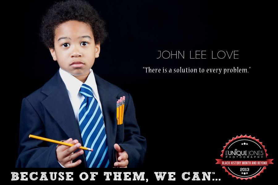 John Lee Love – BOTWC