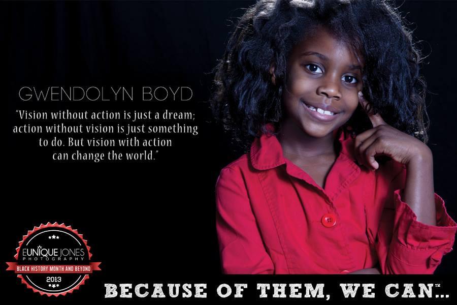 Dr. Gwendolyn Boyd – BOTWC