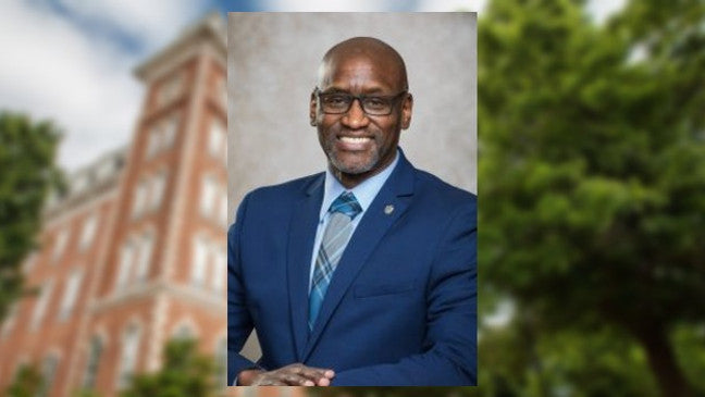 Dr. Charles Robinson Is Officially The First Black Chancellor of Unive ...