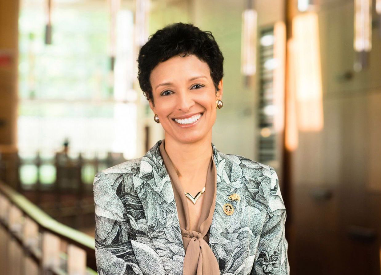 Bowie State University Makes History With First Woman President – BOTWC