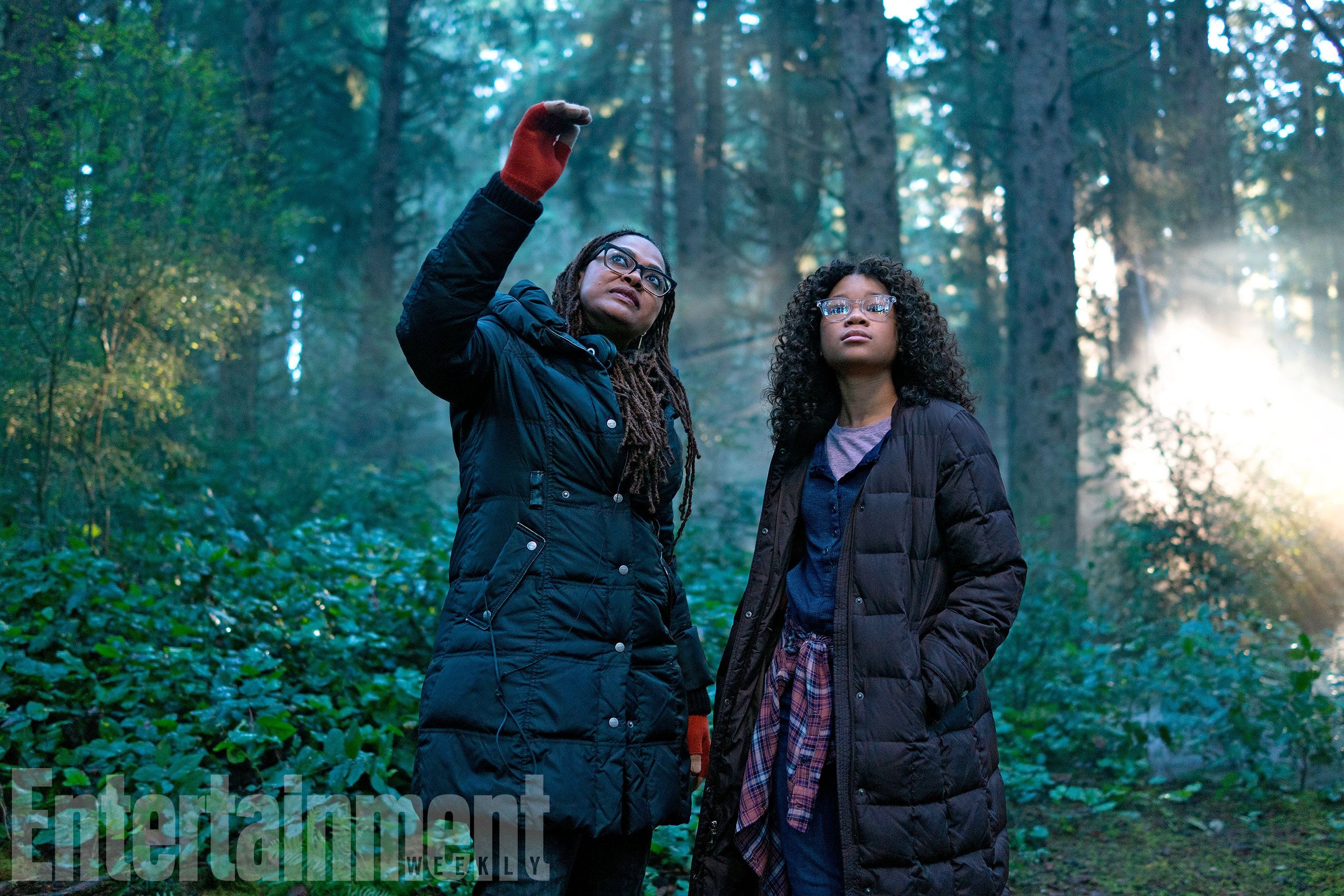 Watch: The First Trailer For Ava DuVernay's 'A Wrinkle In Time' Is Not ...