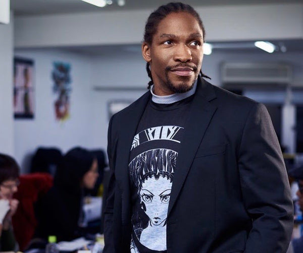 Meet Arthell Isom, Creator Of The First Major Black-Owned Anime Studio ...