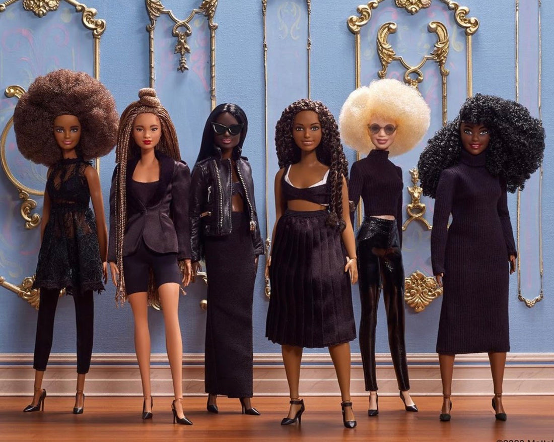 Mattel Partners With ‘Queen & Slim’ Designer To Release New Line of Ba ...