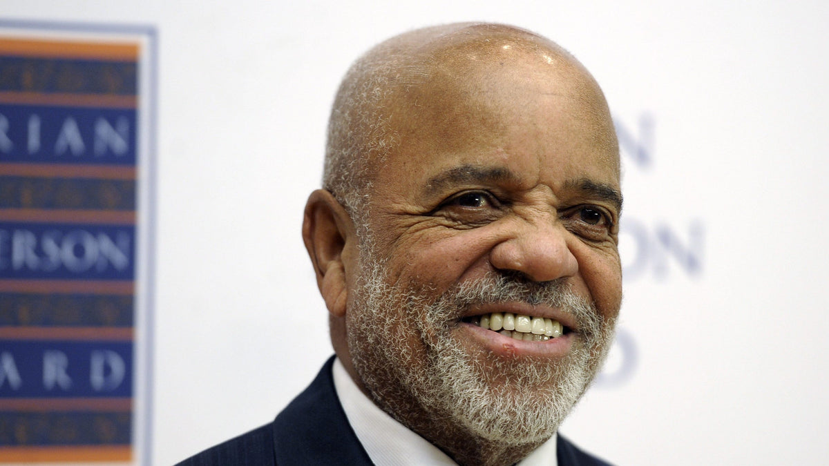 Berry Gordy Donates $4 Million to Motown Museum Expansion – BOTWC