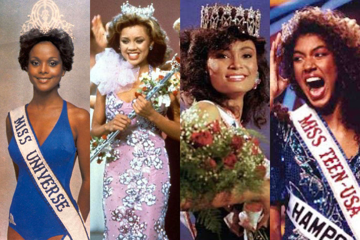 Thank You To The First Black Beauty Queens Who Made 2019's Historic Ye ...