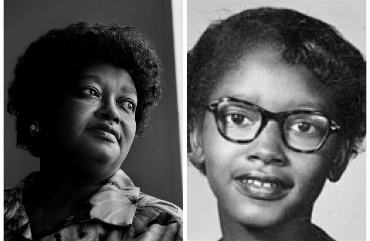 Meet Claudette Colvin, The Teen Who Pioneered The Civil Rights Movemen ...