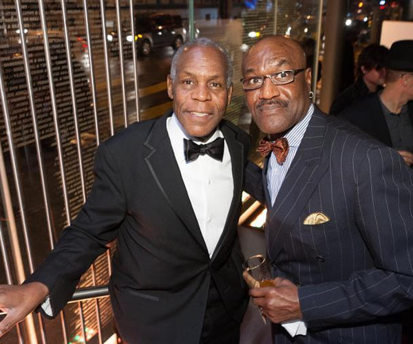 Danny Glover And Delroy Lindo To Preside Over 'From The Fire Leadershi ...