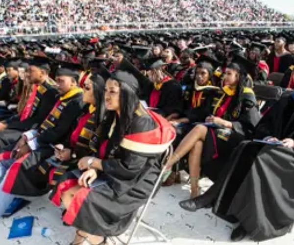 Delaware State University Graduates Largest Class In 130-Year-History ...