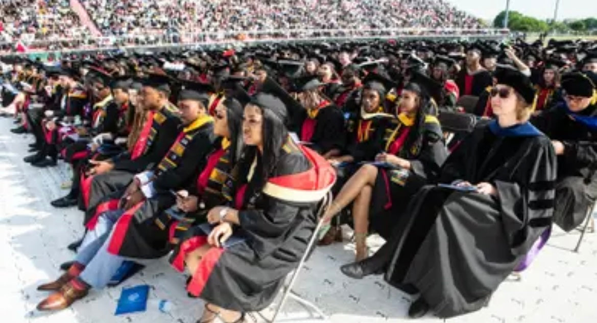 Delaware State University Graduates Largest Class In 130-Year-History ...