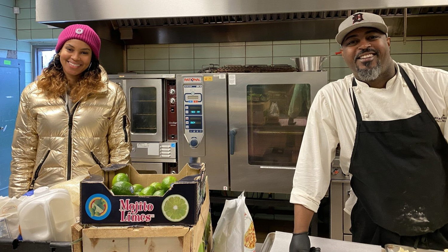 Chefs In Detroit Team Up To Provide More Than 20,000 Meals To City’s H ...