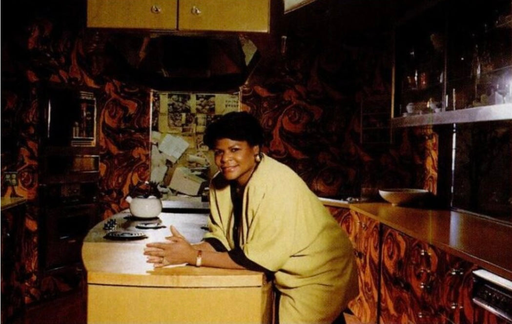 NMAAHC Acquires Historic Ebony Magazine ‘Test Kitchen’ To Preserve Bla ...