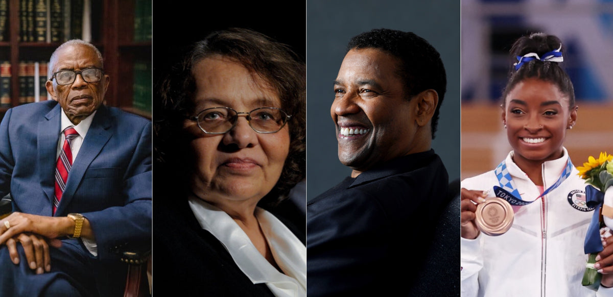 New Presidential Medal Of Freedom Recipients Includes Civil Rights Ico ...