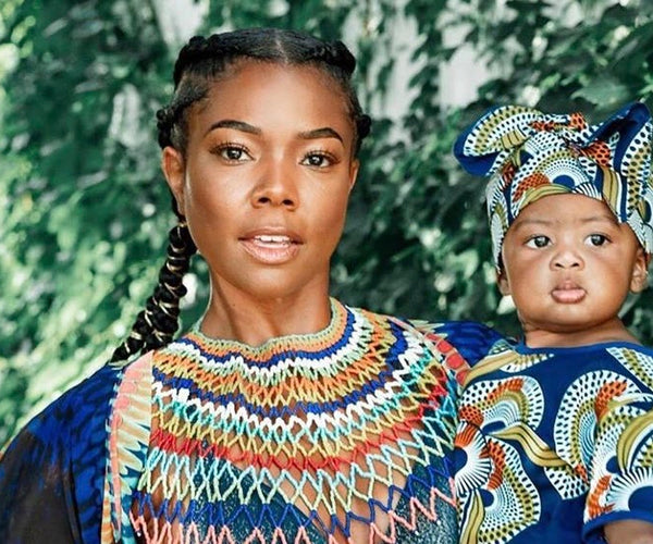 Gabrielle Union Set To Release First Children’s Book Inspired By Her D ...