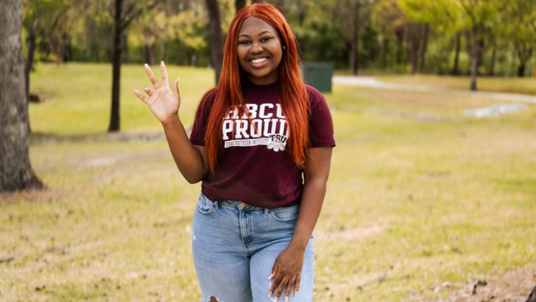 Texas Student Becomes Her School's First Black Valedictorian – BOTWC