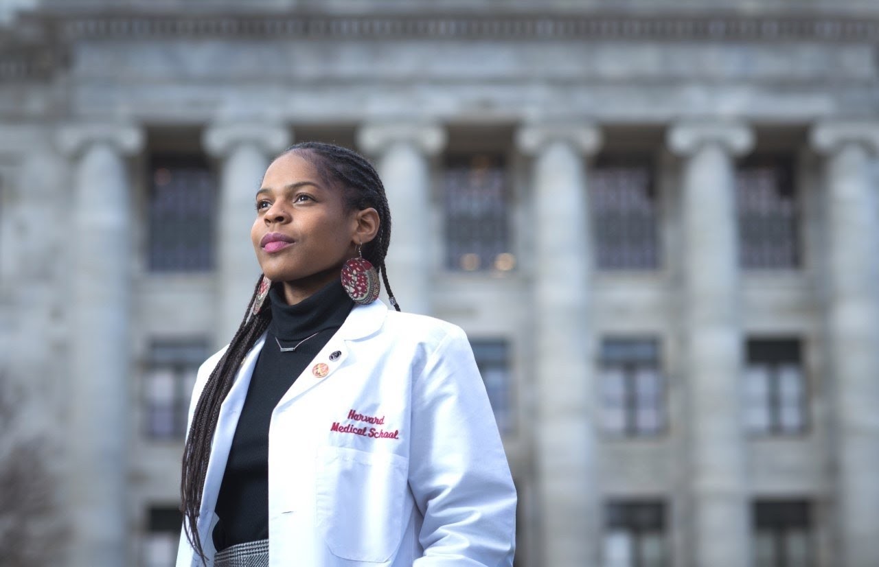 Meet Lash Nolen, Harvard Medical School’s First Black Woman To Be Elec ...