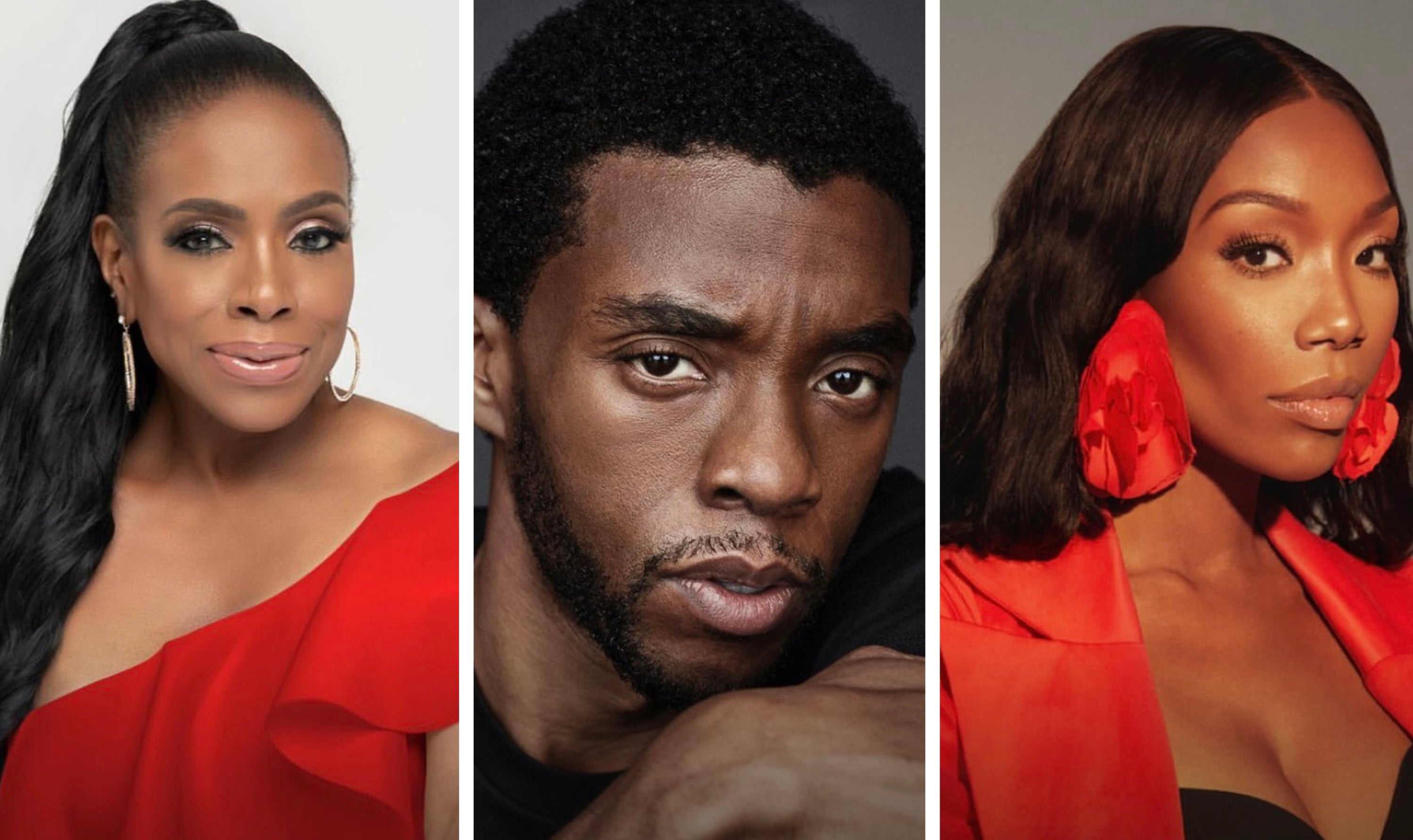 Chadwick Boseman, Sheryl Lee Ralph And Brandy All Named In The Hollywo ...