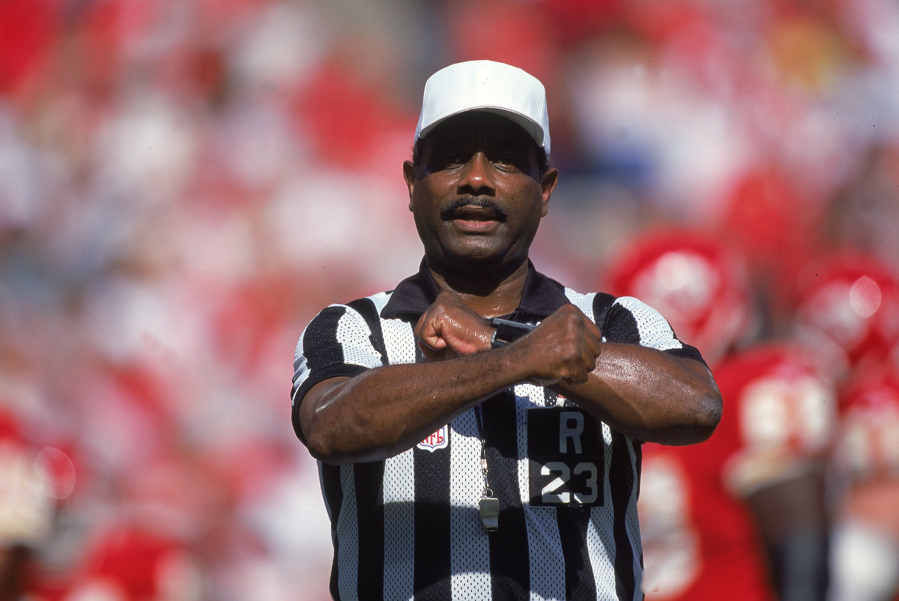 Remembering Johnny Grier, The NFL’s First Black Referee – BOTWC