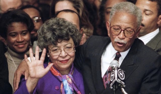 Remembering Joyce Dinkins, Champion For Children and First Black First ...