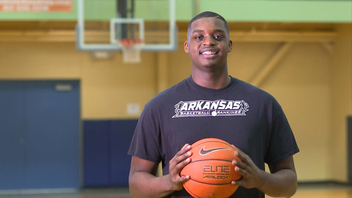 Meet Kalin Bennett, The First Basketball Player With Autism To Receive ...