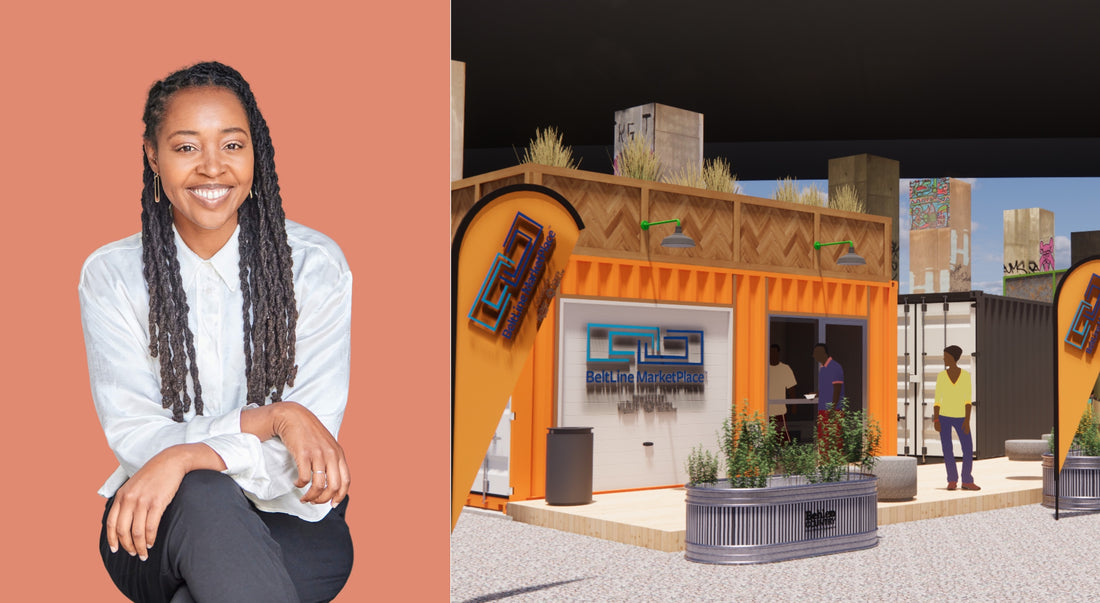 Dr. Lakeysha Hallmon’s Village Market Partners With Atlanta BeltLine T ...