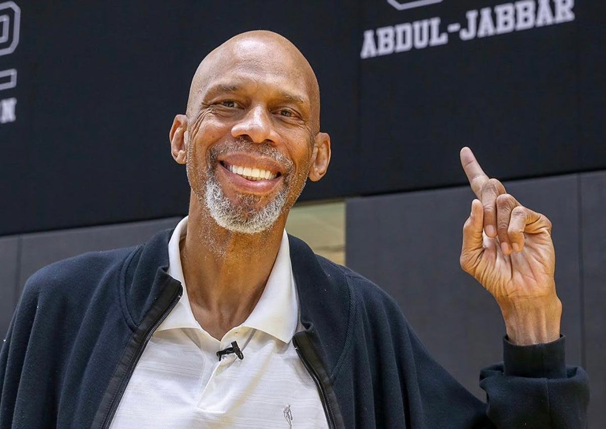 NBA Legend Kareem Abdul-Jabbar Donates 900 Safety Goggles To UCLA Medi ...