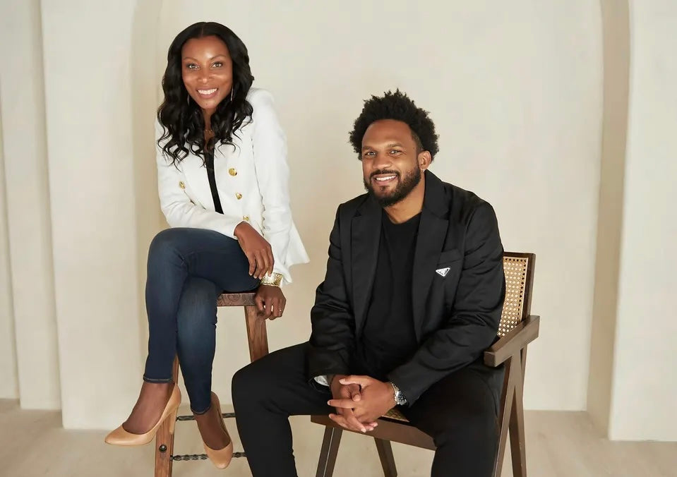 Everette Taylor & Sindy Wilson Make History As One Of Few Black CEO/CF ...