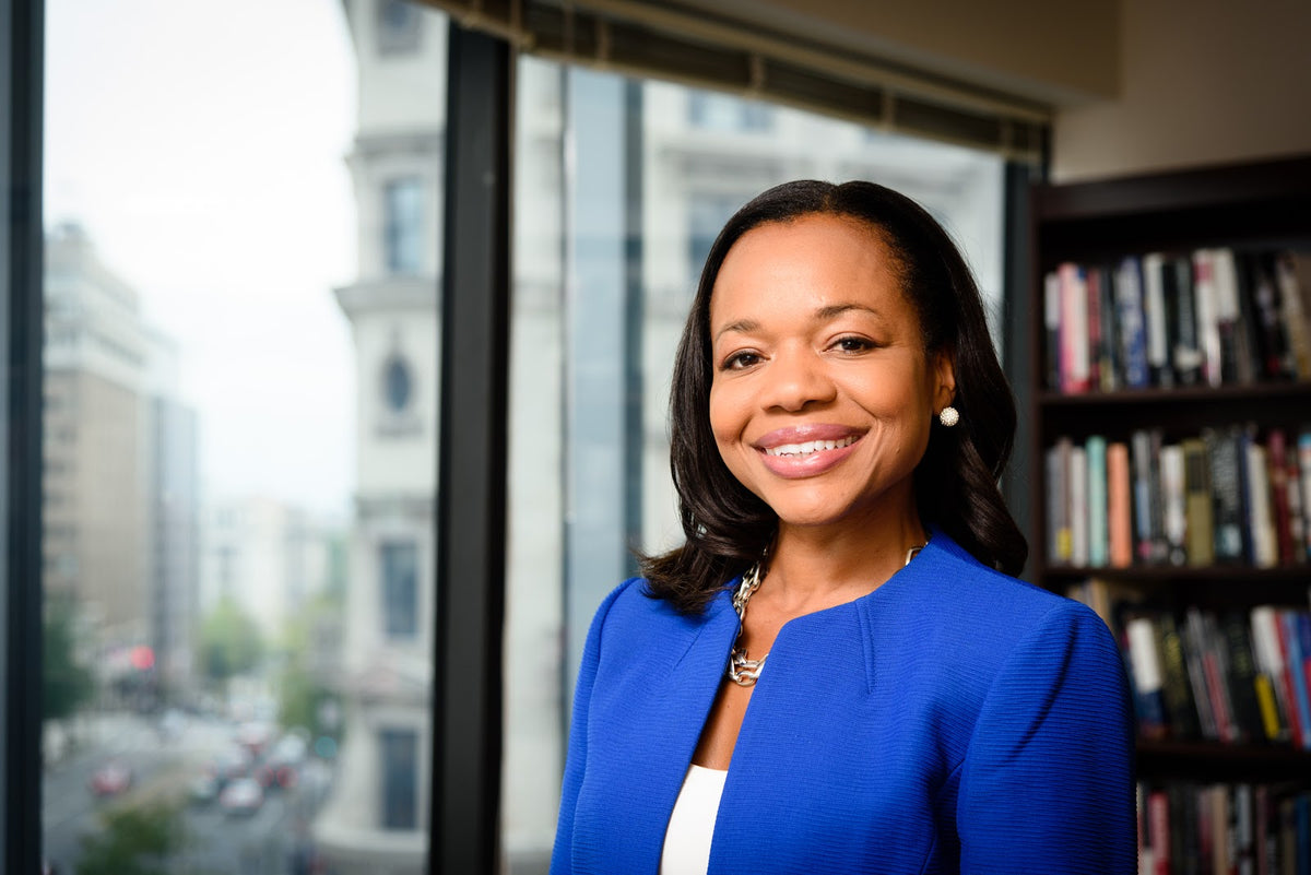 Civil Rights Lawyer Kristen Clarke Nominated By President-Elect Joe Bi ...