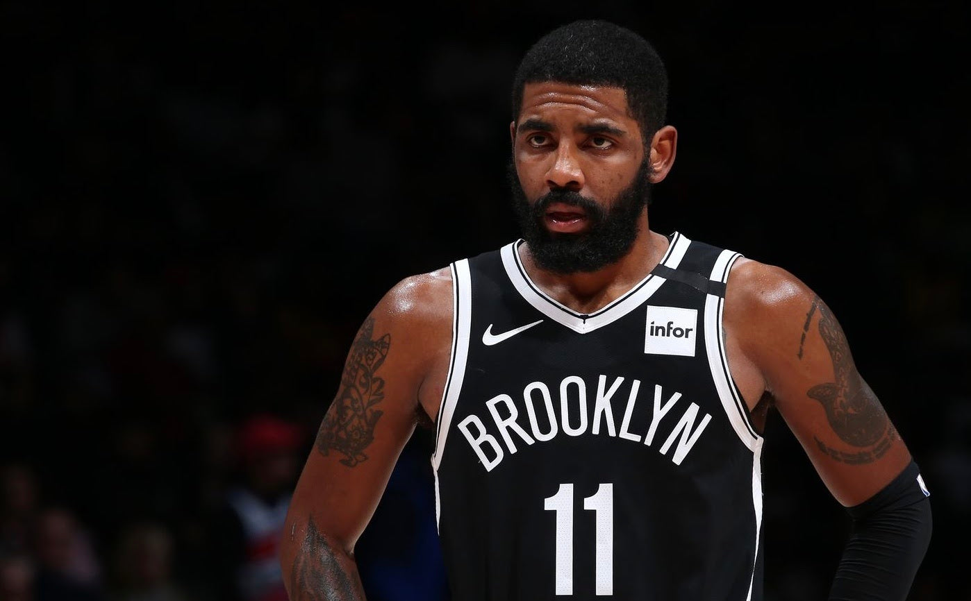 NBA Star Kyrie Irving Launches $1.5 Million Fund To Support WNBA Playe ...