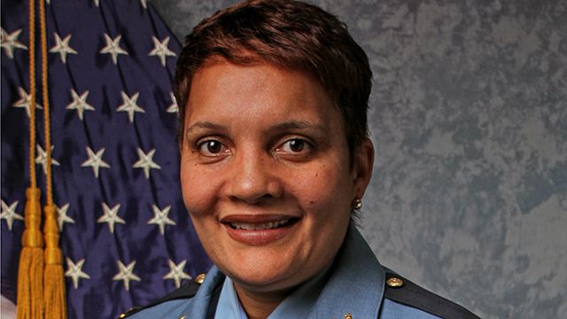 Lisa Myers Makes History As First Woman, First African American Police ...