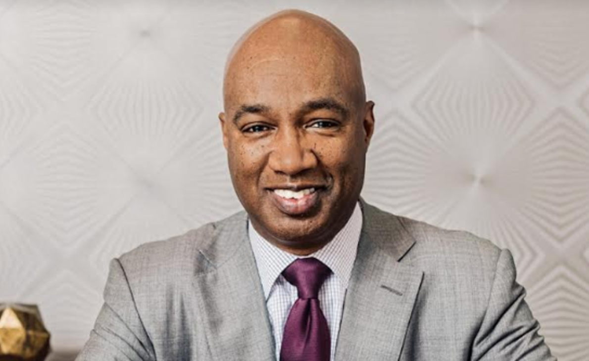 Larry Irving Becomes First African American Inducted into the Internet ...