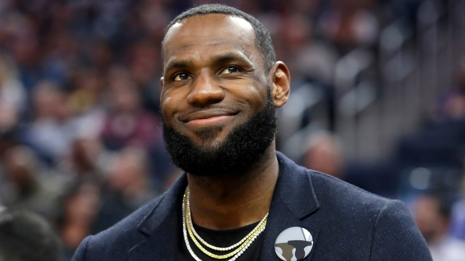 LeBron James Launches Fund To Help Restore Voting Rights For Former Fe ...