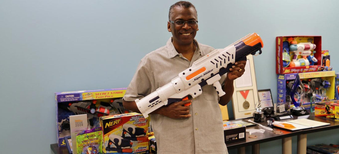 Lonnie Johnson, Super Soaker Inventor, Inspires Next Generation Of Eng ...