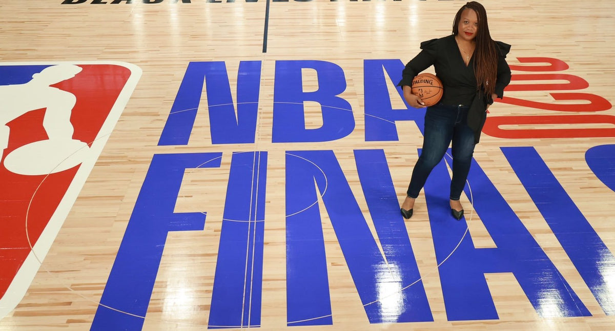 Morgan Cato Makes History As NBA’S First Black Woman Assistant General ...