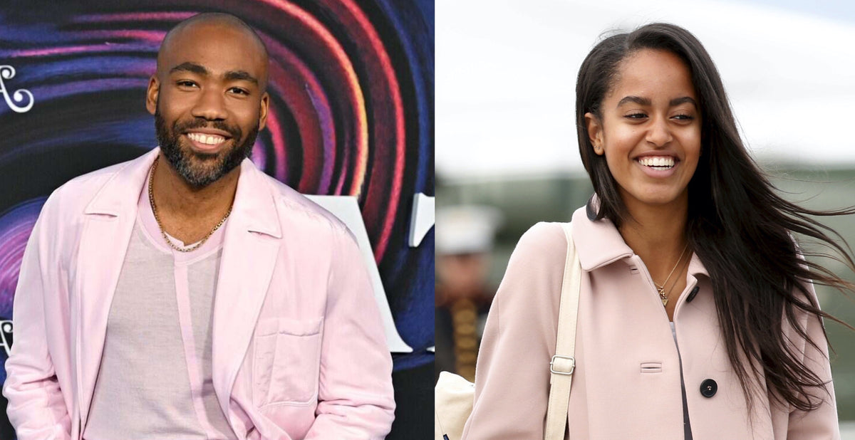 Donald Glover Confirms Malia Obama Added To Writers’ Room For New Amaz ...