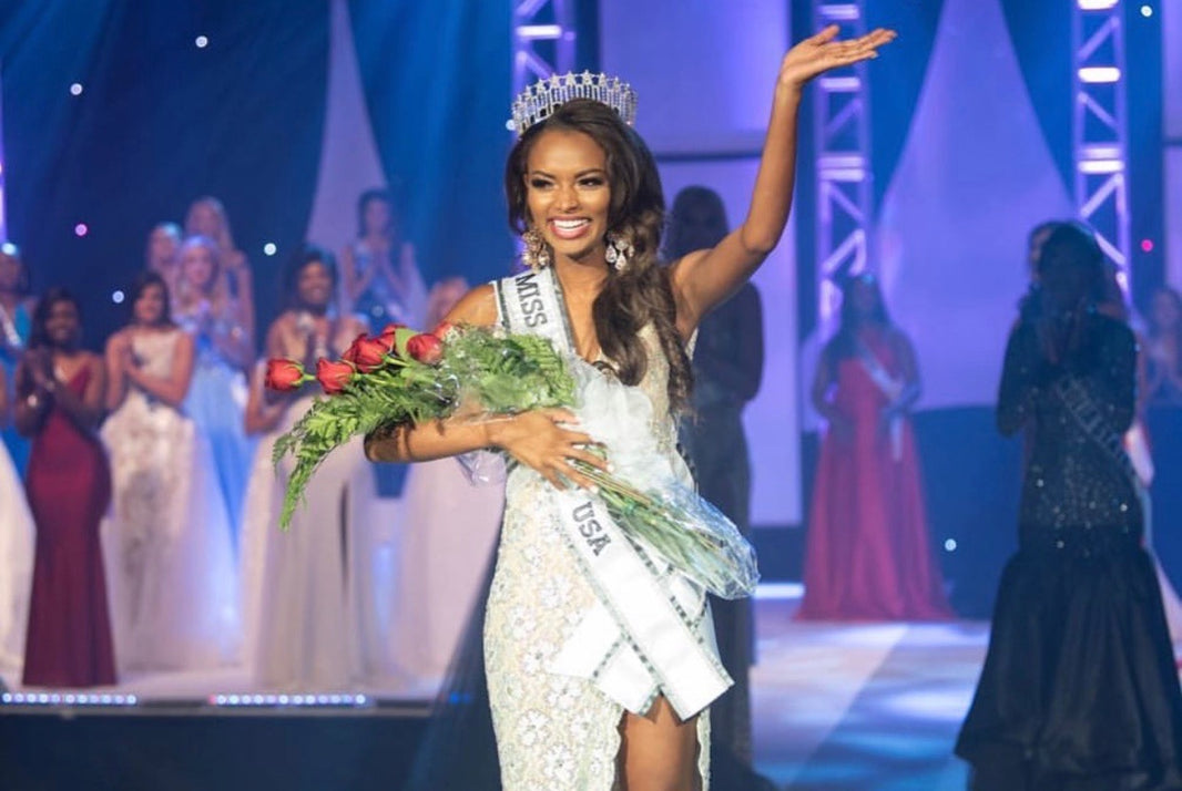 Miss Mississippi USA Crowns Its First Black Pageant Winner in 67 Year ...