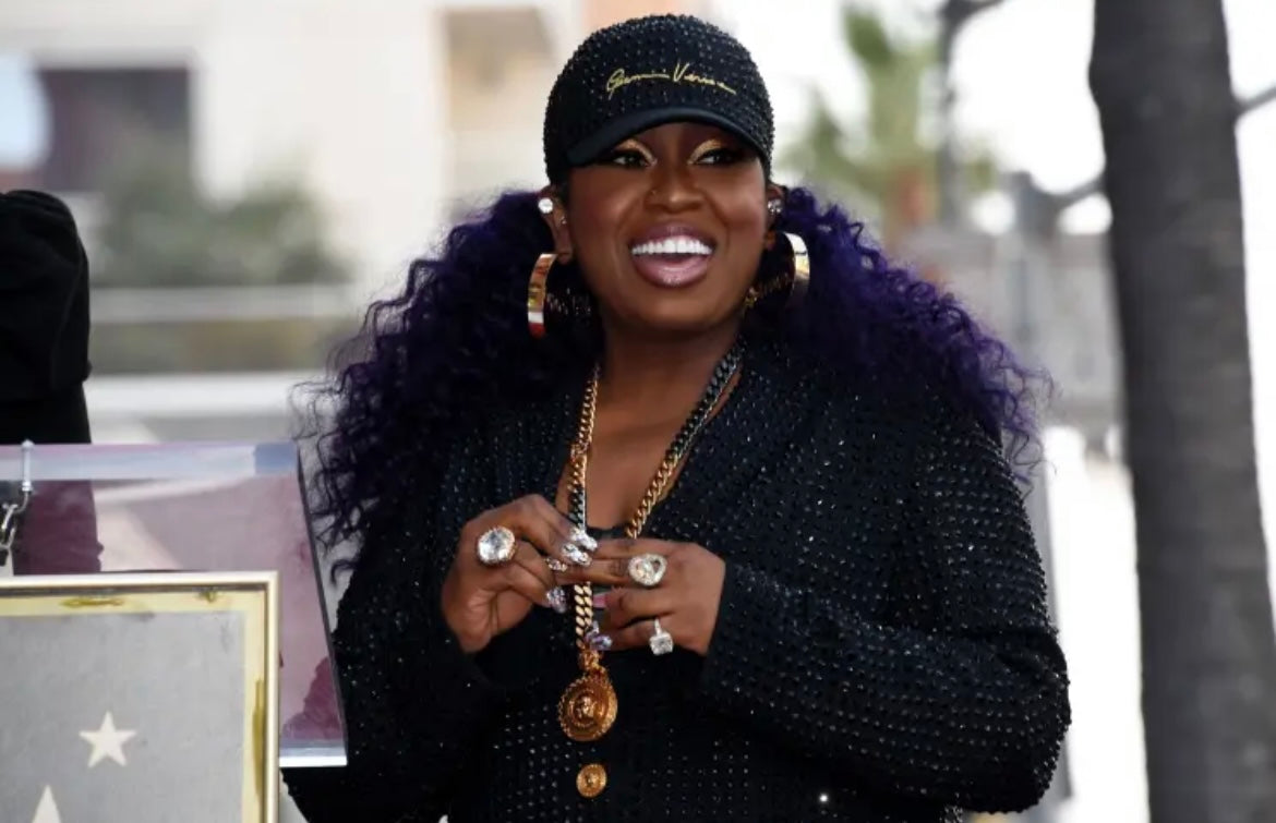 Missy Elliott Makes History As The First Woman Hip-Hop Artist To Be In ...