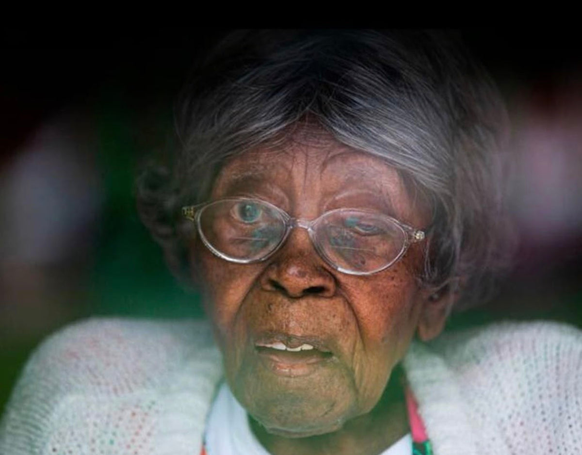 This Black Woman With More Than 200 Descendants Is Celebrating Her 116 ...