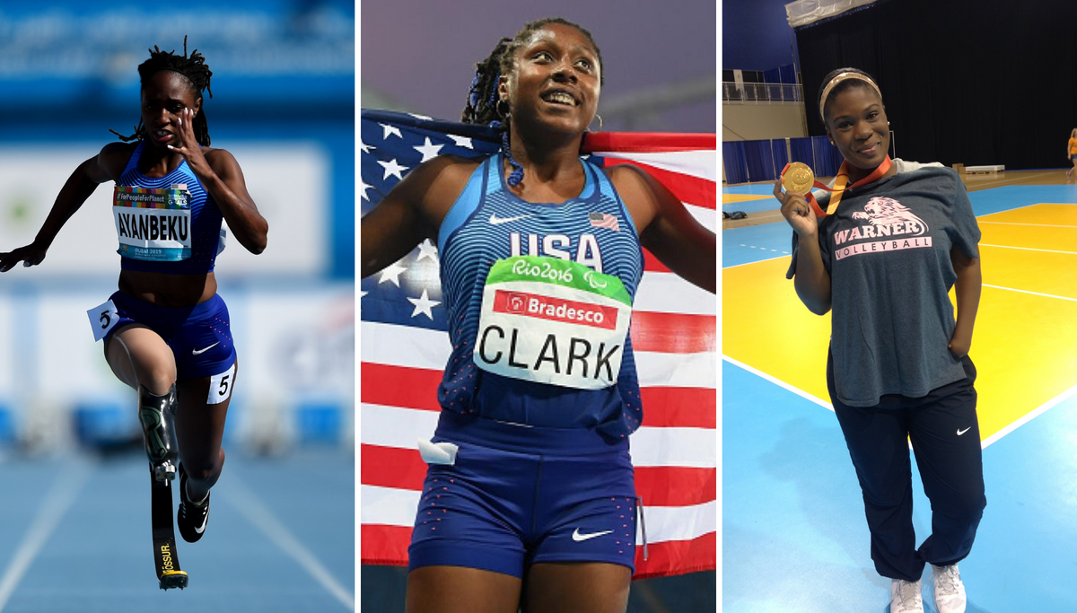 A Roundup of 8 Black Women Paralympians To Look Out For In Tokyo – BOTWC