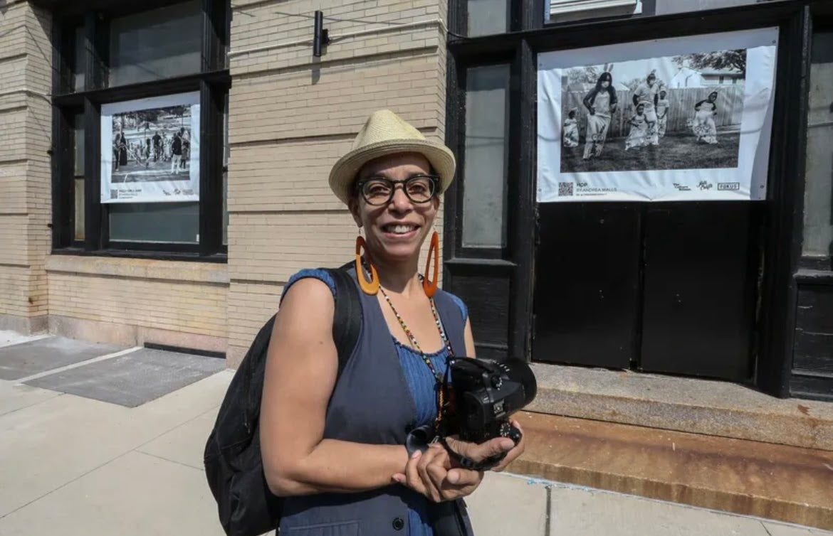This Museum Curator Is Counteracting Black Trauma Portrayed In The Med ...