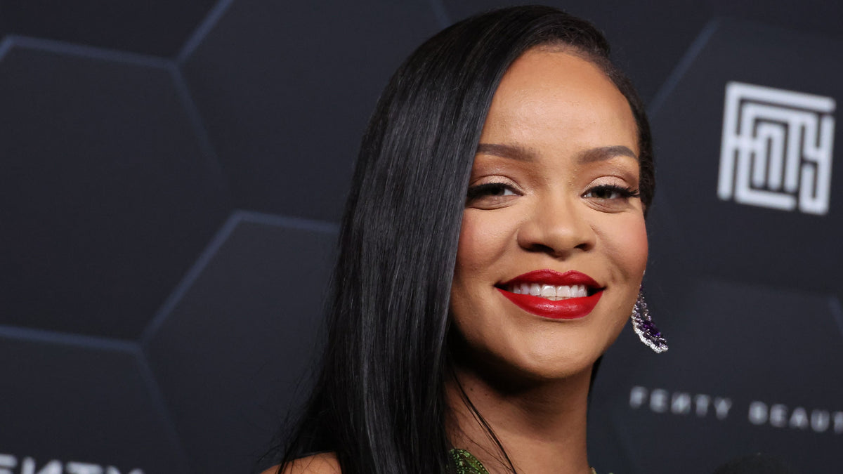 Rihanna Named Youngest Self-Made Billionaire Woman In The U.S. – BOTWC