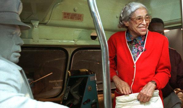 Mrs. Rosa Parks Day: Alabama Designates Holiday To Honor The Mother Of ...