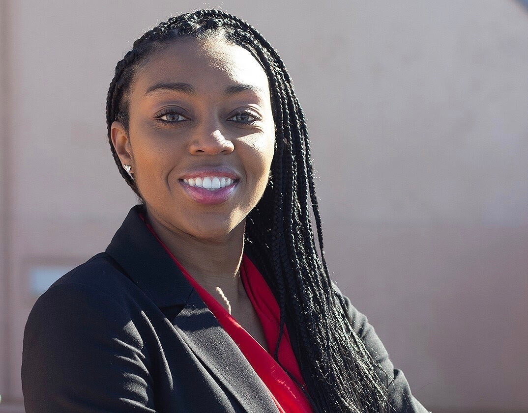 She Just Became The First Former WNBA Player To Be Named Owner and Exe ...