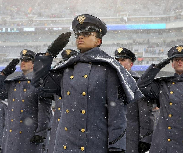 Simone Askew, Trailblazing West Point First Captain, Makes History At ...