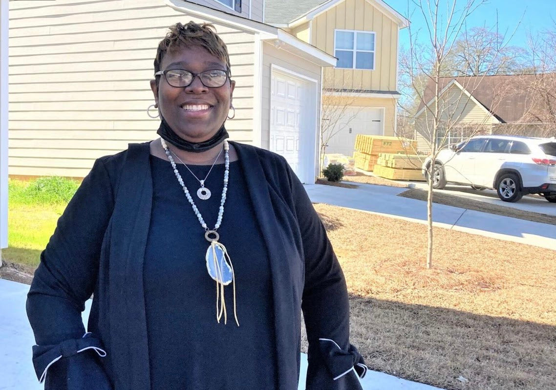 Meet Lasenta Lewis-Ellis, Owner Of A Million-Dollar Construction Busin ...