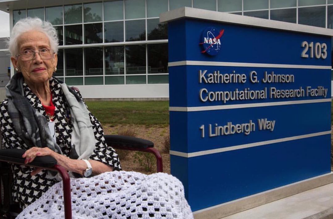 It's Official: The Katherine Johnson Building Is Now Open At NASA Lang ...